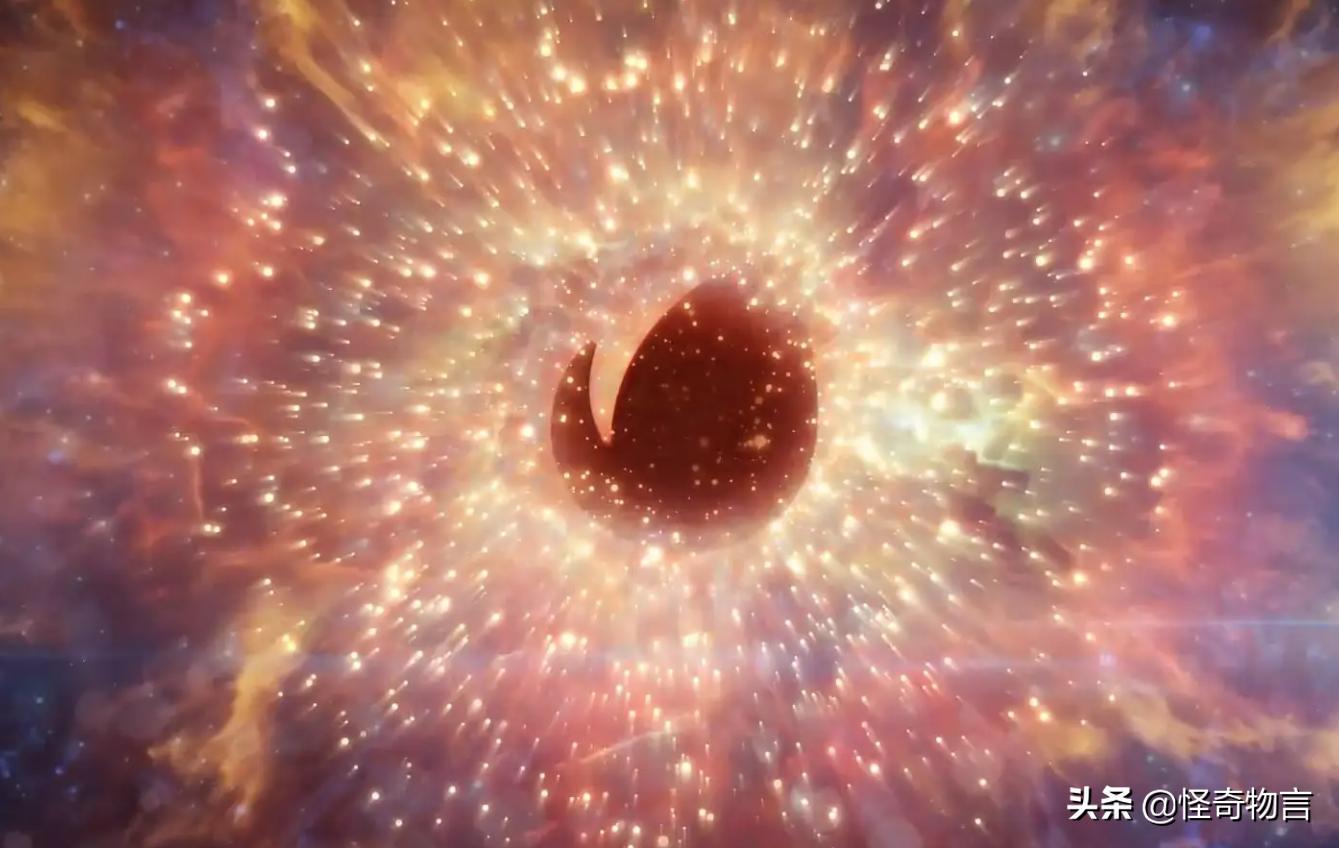 Scientists observe the biggest explosion in the universe!Will it affect ...
