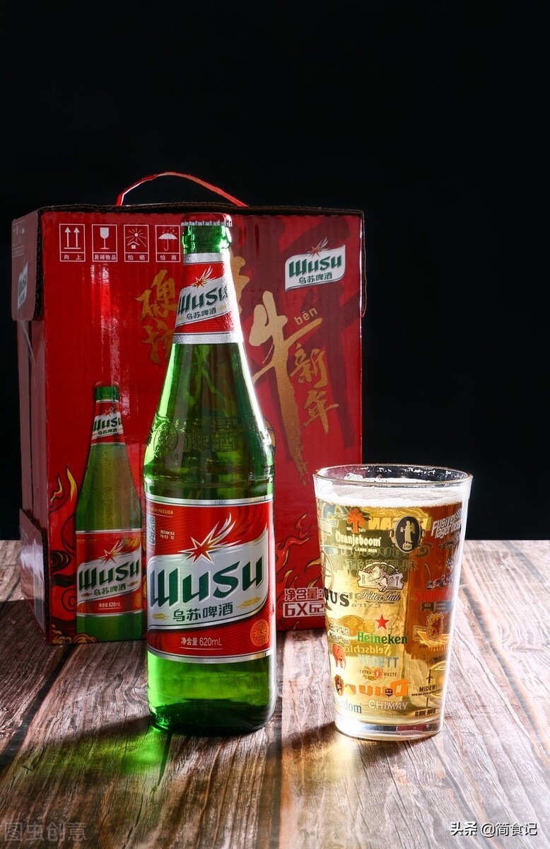 Why is Wusu beer named "deadly"?Xinjiang netizen: You will understand ...