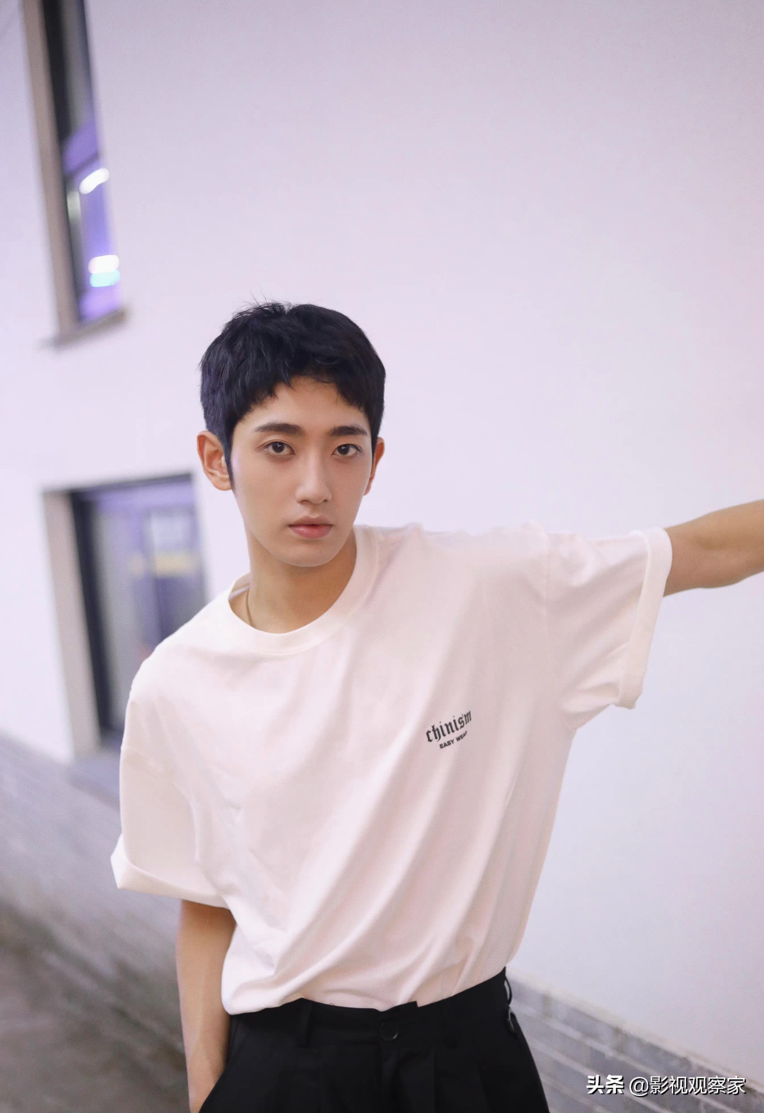 Former "Youth with You" contestant Yang Haoming has the sequelae of ...