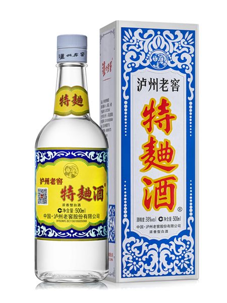 Luzhou Laojiao x Jia Guwen Creativity | Famous wines reproduce the ...