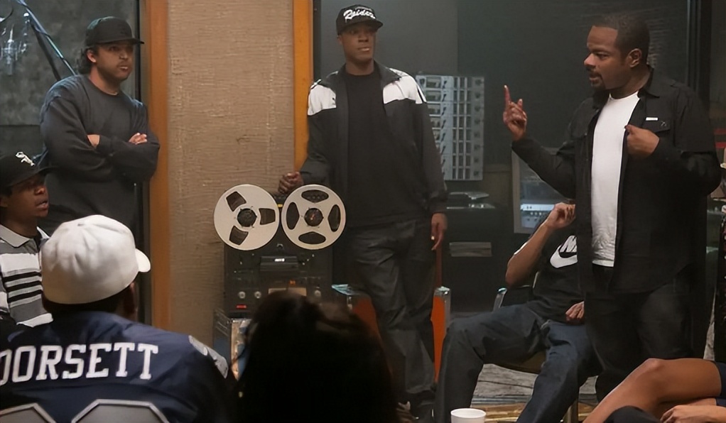 Straight Out of Compton: Documentary Shooting Technique - iMedia