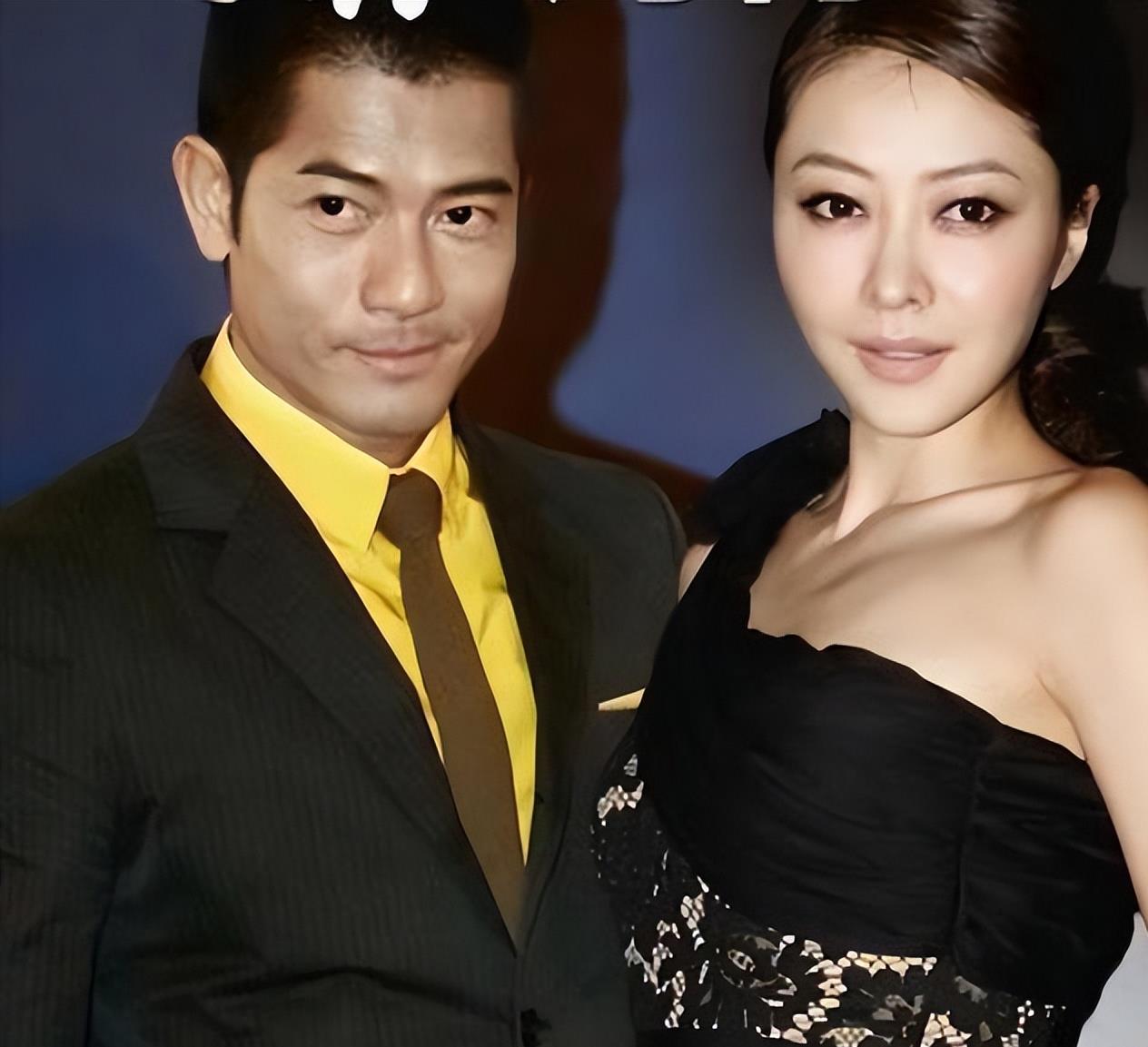 Xiong Dailin's wealthy husband posted a family photo in the New Year ...
