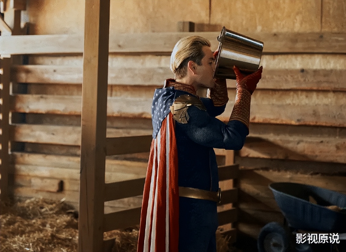 The third season of "Black Robe Picket" was unfinished, and the last ...