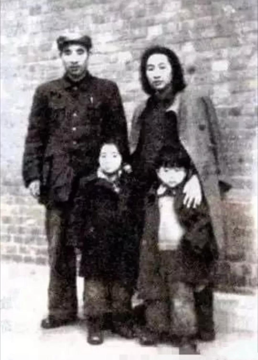 Photos of Lin Biao and his family - iMedia