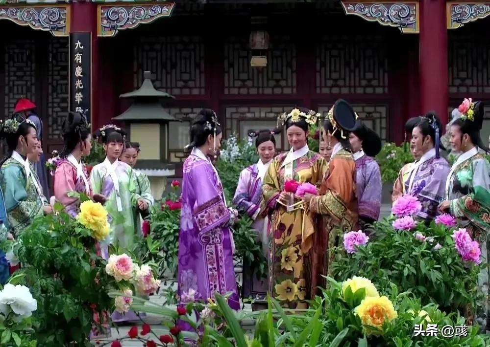 "The Legend of Zhen Huan" Queen Ulanala Yixiu - iMedia