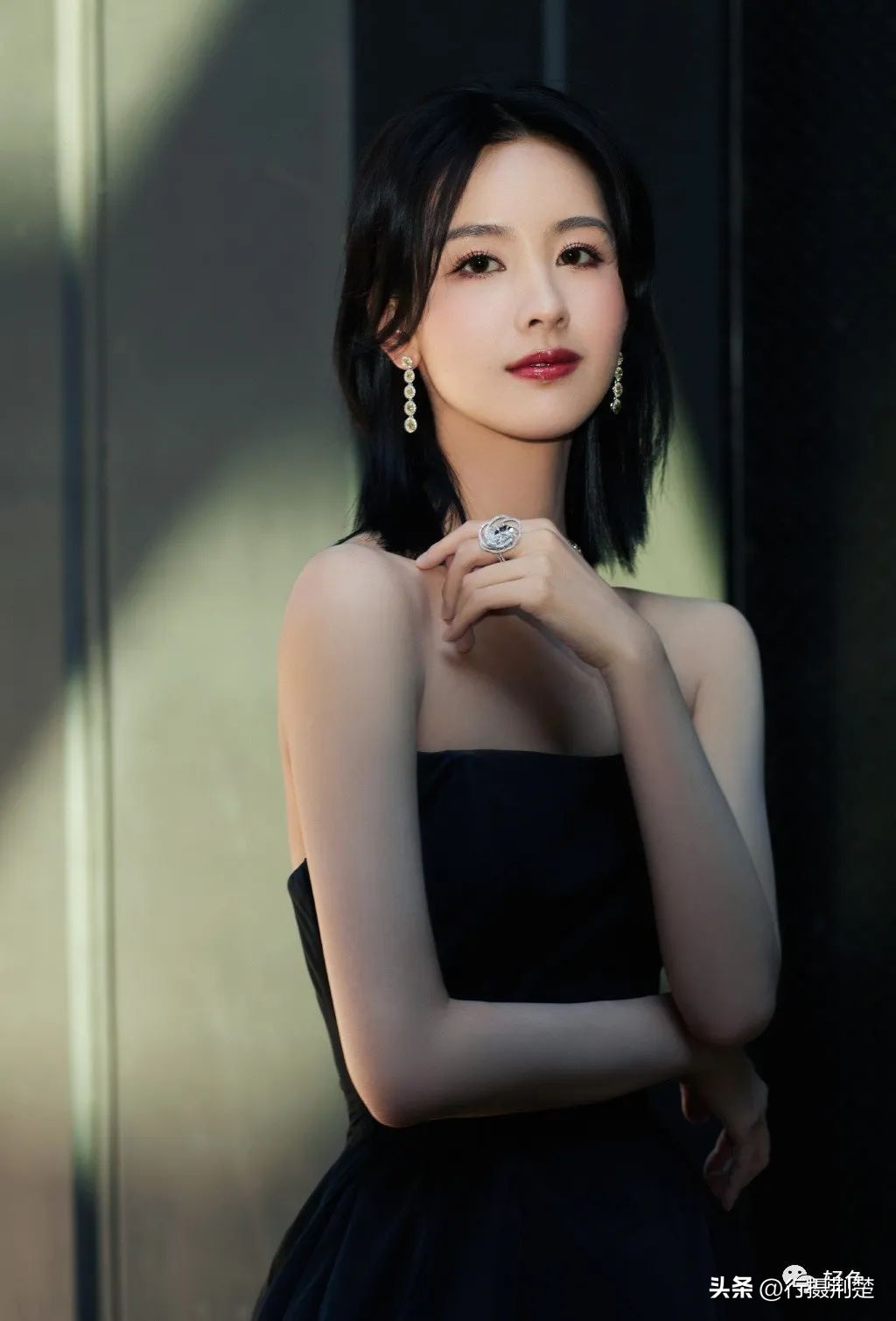 Chen Douling is like the first love in the school days - iMedia