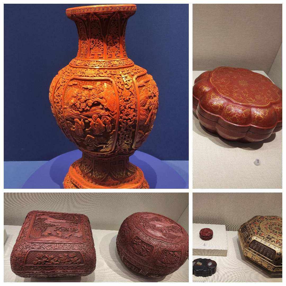 As an important period in the history of ancient Chinese lacquerware ...