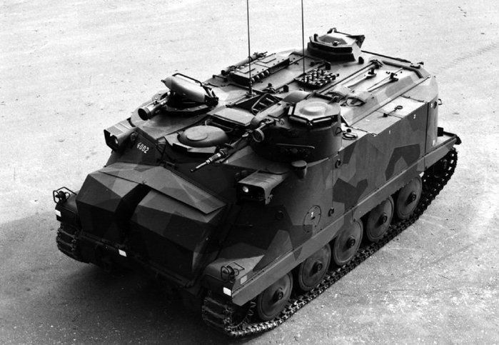 The world of weapons: the characteristic design of the Nordic countries ...