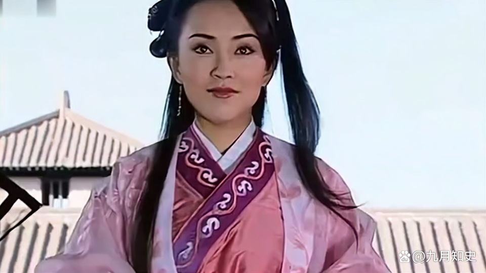 Liu Ling, the first courtesan in the Western Han Dynasty, slept all ...