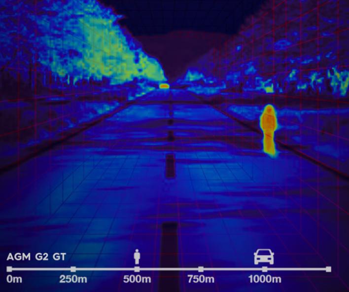 5G mobile phone with thermal imaging, 100 million pixels + 7000mAh ...