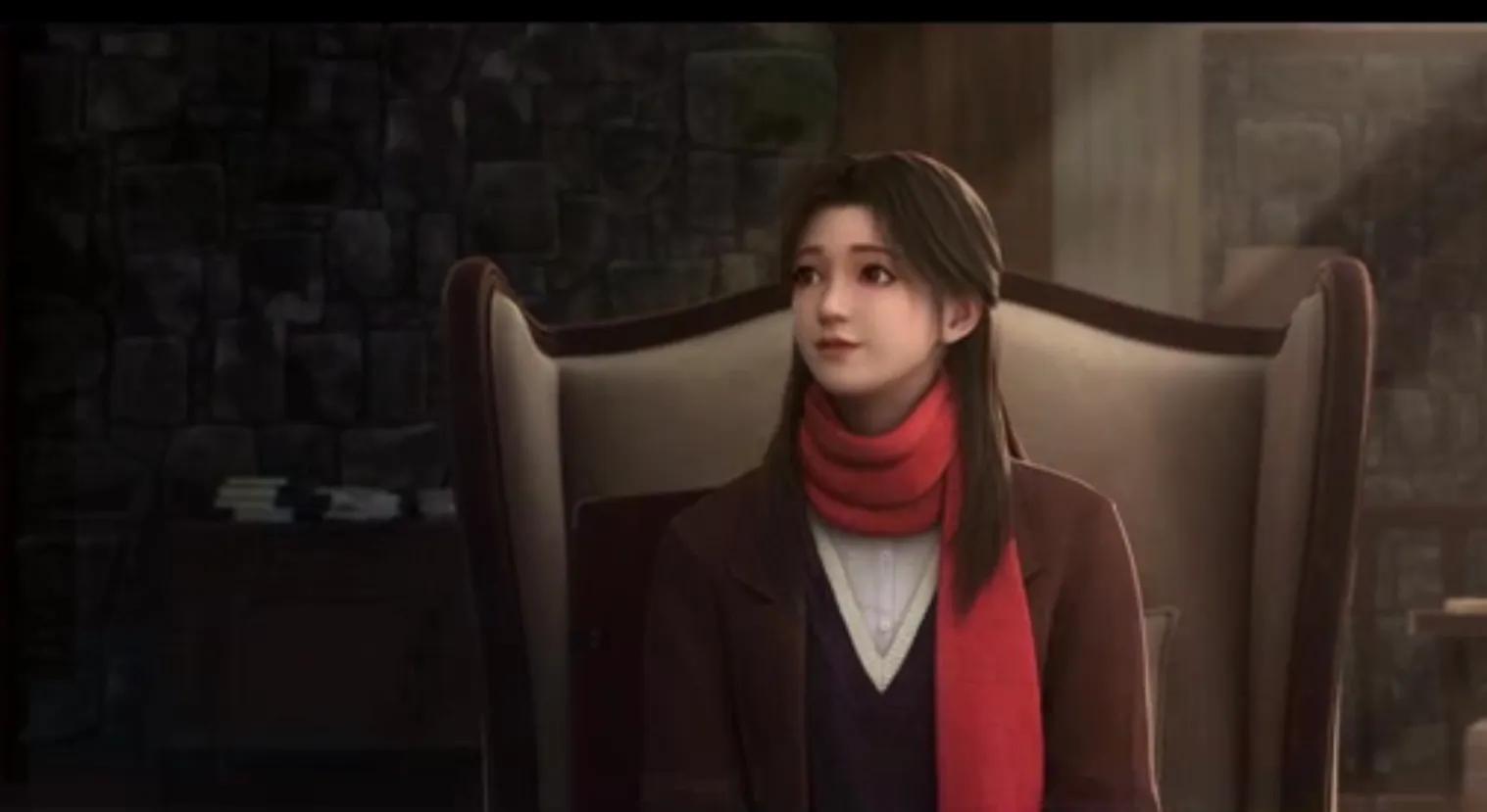 [Three-Body Problem] Zhuang Yan appeared on the stage, netizens: Can ...