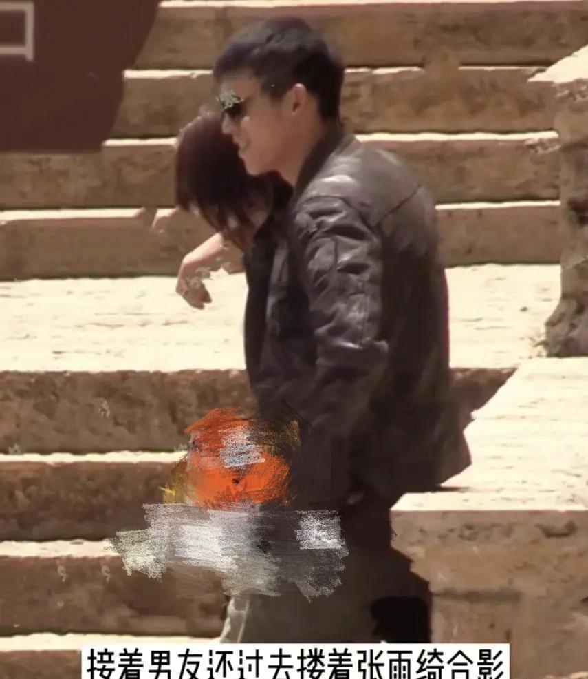 35-year-old Zhang Yuqi's new relationship is suspected to have been ...