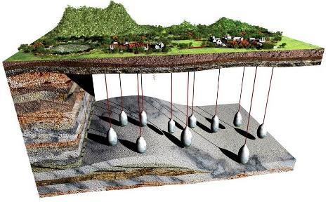 Why underground salt caverns become the new favorite of energy storage? - iNEWS