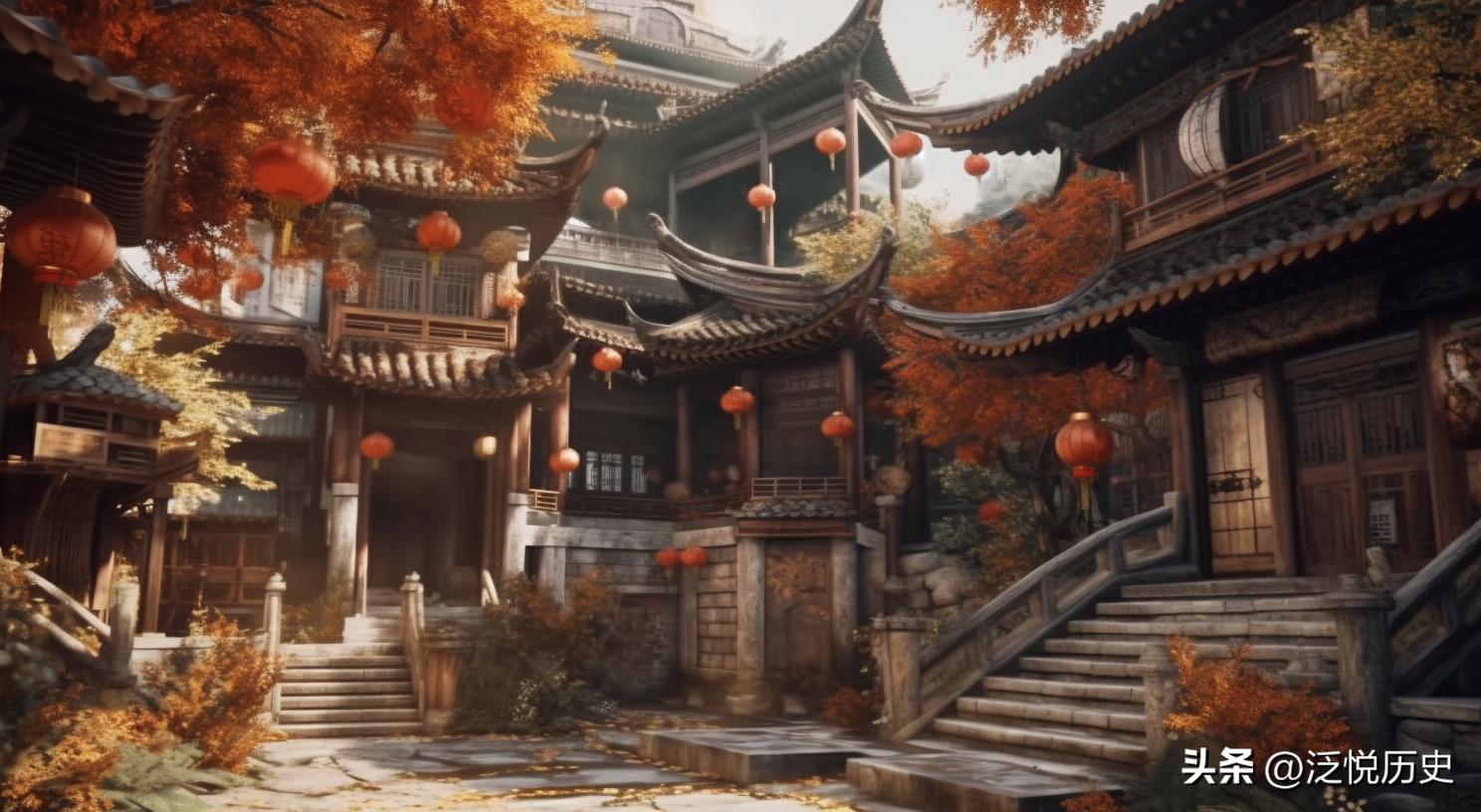 Duke Mu of Qin: A Great Monarch or an Ordinary Ruler? - iNEWS