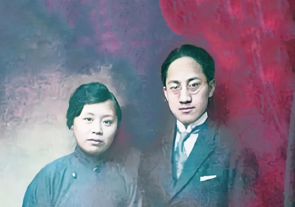 Zhang Youyi asked her son about the criteria for choosing a mate. Son ...