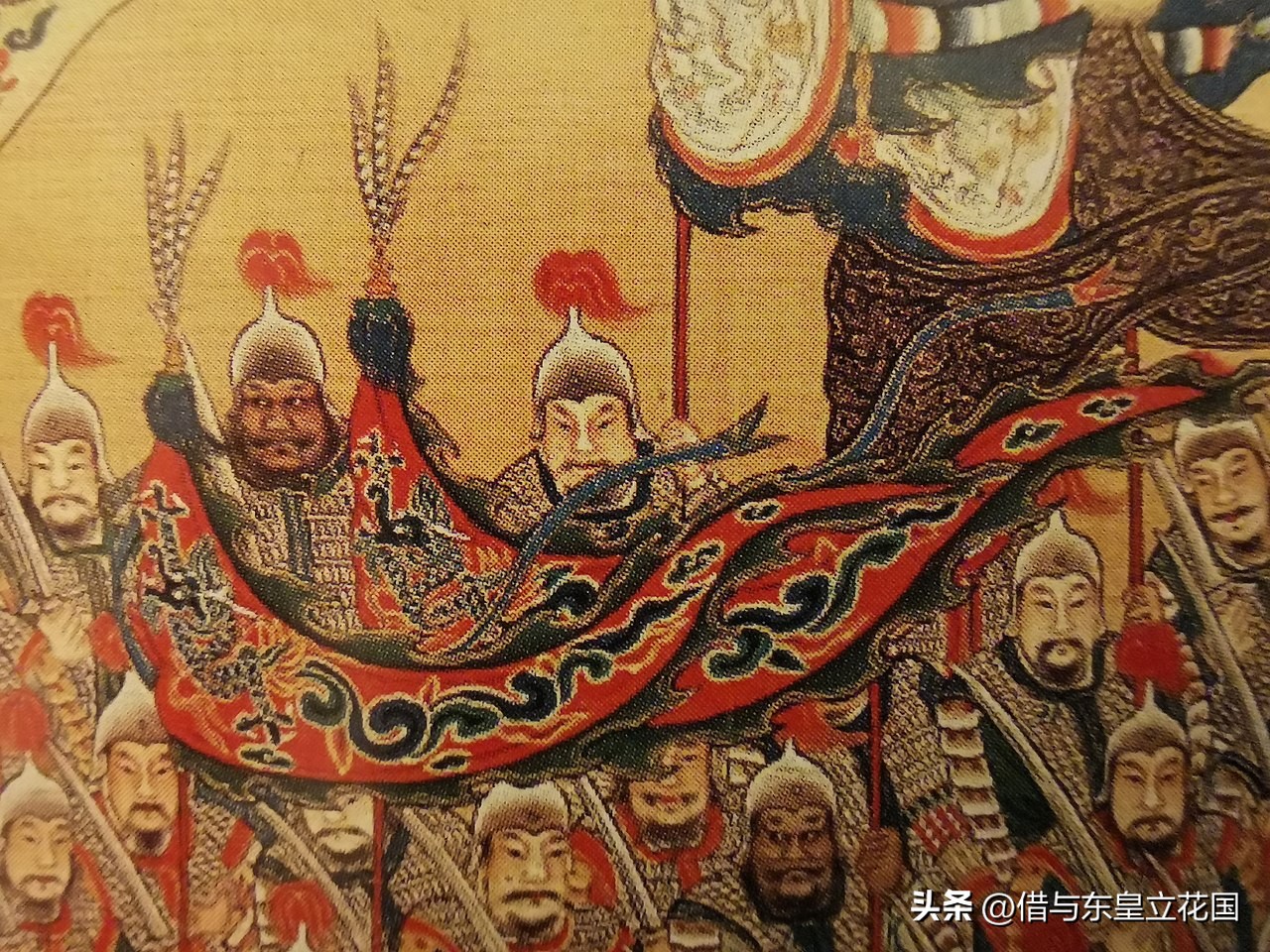 How strong is the elite Liaodong cavalry of the Ming Empire? There are ...