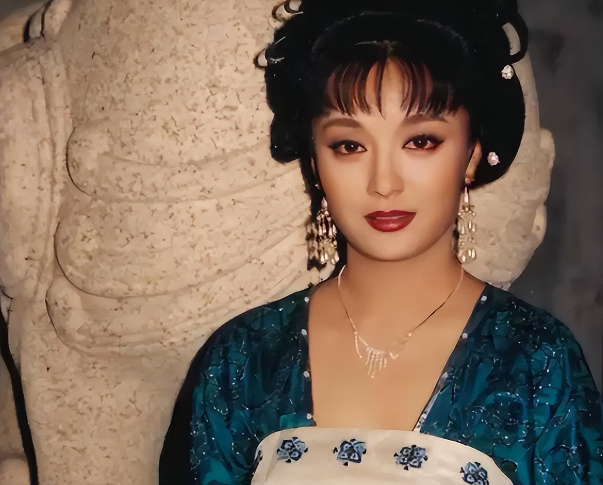 Yu Hui: I have never thought of quitting after more than 30 years of filming, married a doctor ...