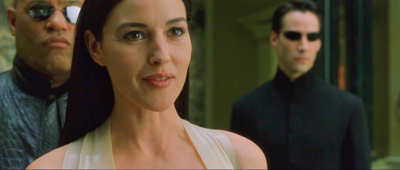 What is the identity of the Ghost Twins of the Matrix? Demystifying the ...