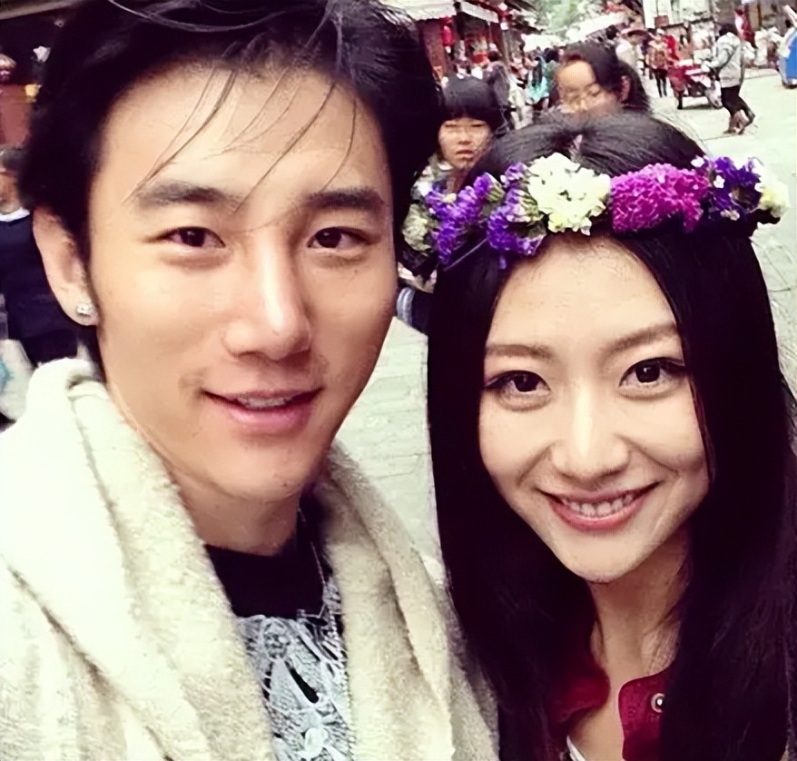 Bai Bing: From the "four beauties in the capital" to a 36-year-old ...