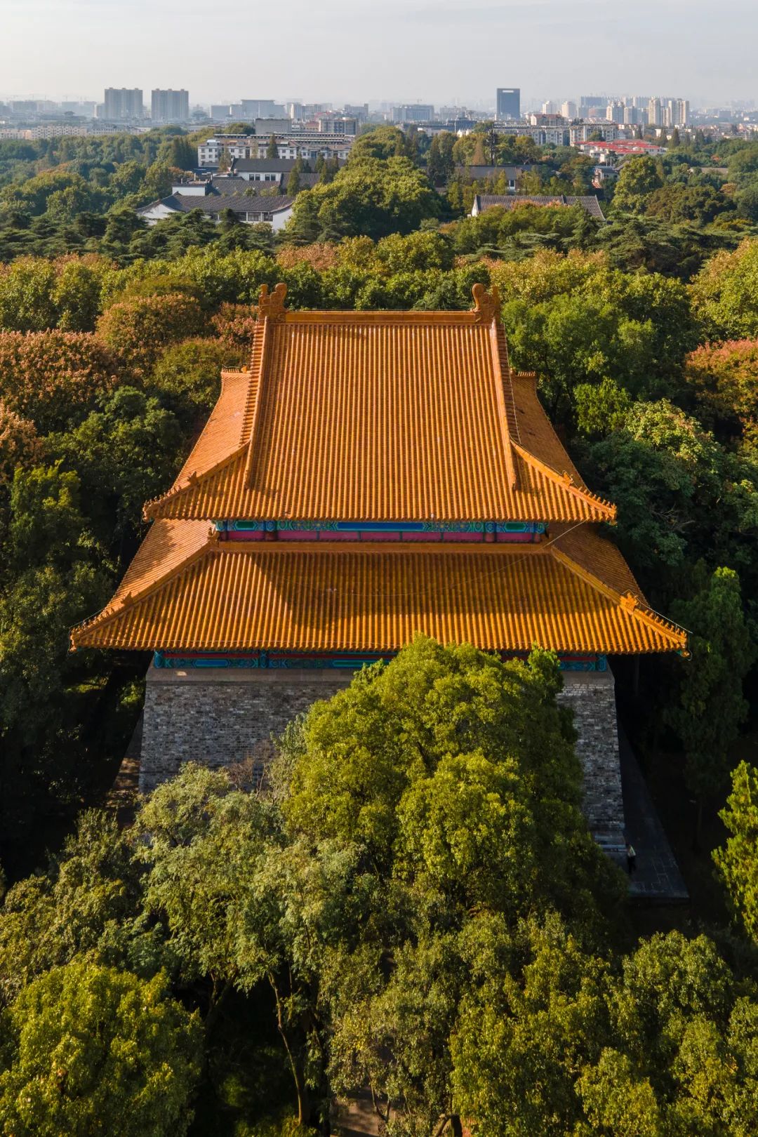 Changling-Da Ming spirit is here to hide - iNEWS