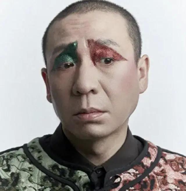 "Second-hand rose" Liang Long revealed that he had an affair with Faye ...