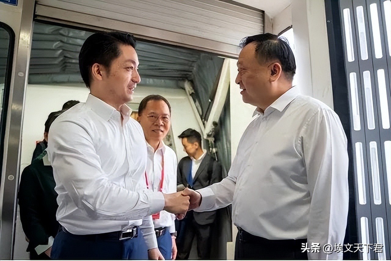 Jiang Wanan said that the "Republic of China" is his own country and ...