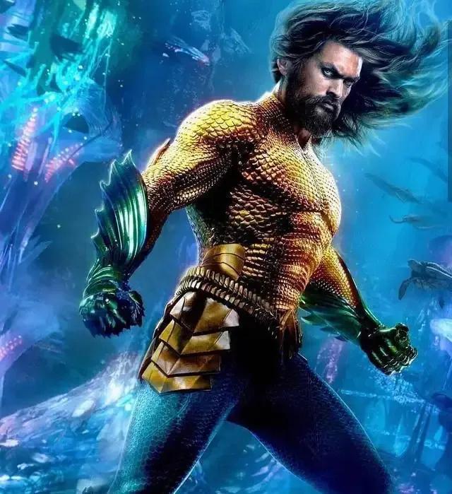Neptune Jason Momoa's unrestrained life makes most men very envious - iNEWS