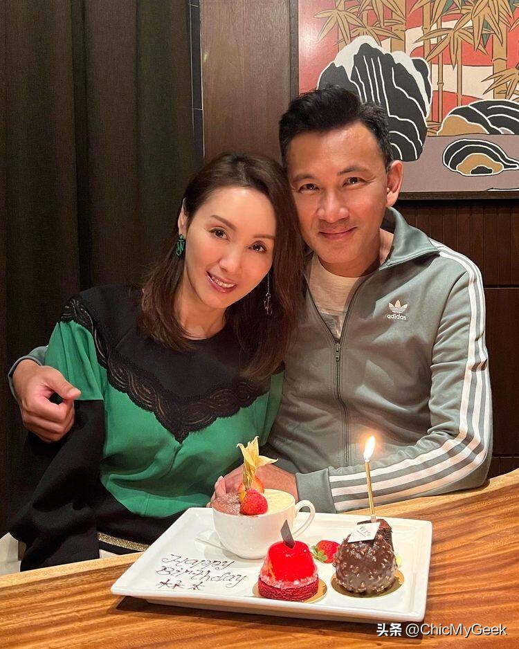 Guo Keying and Lin Wenlong have been in love for 27 years, from female ...