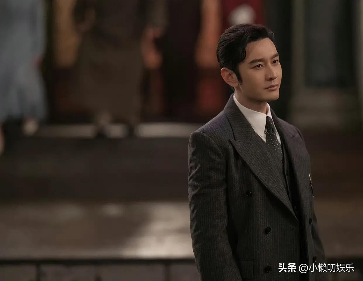 "Stalker": The four male protagonists have a happy ending, Fang Jiashu has a happy ending, and ...