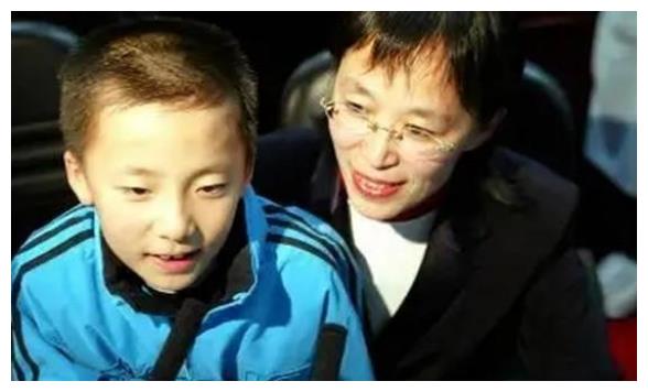 Zhang Yumei: The wife of Yang Liwei, who was introduced to her son by ...
