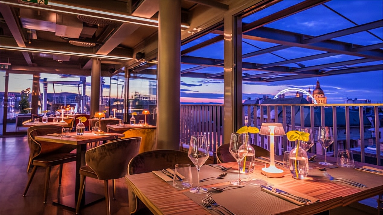 The best lounge bars in Budapest - iMedia