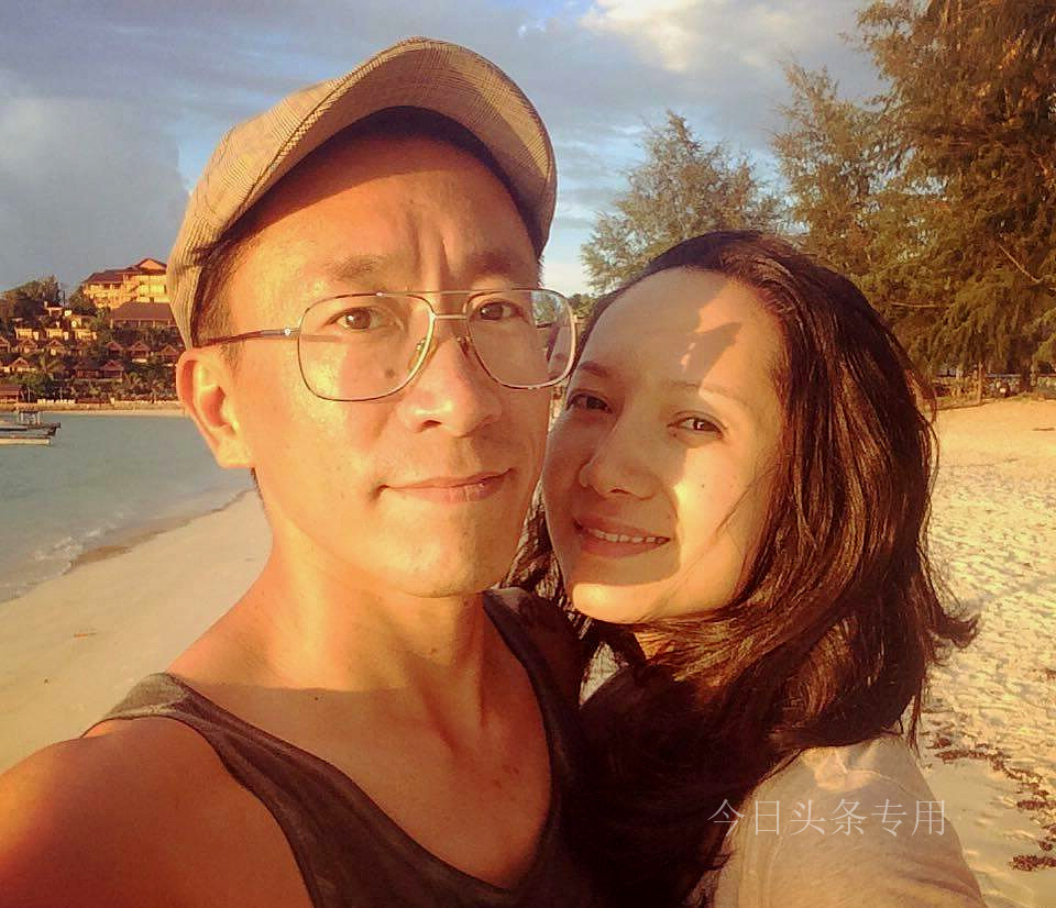 Original Zhang Mi's daughter, singer Li Luoyi divorced, her husband ...