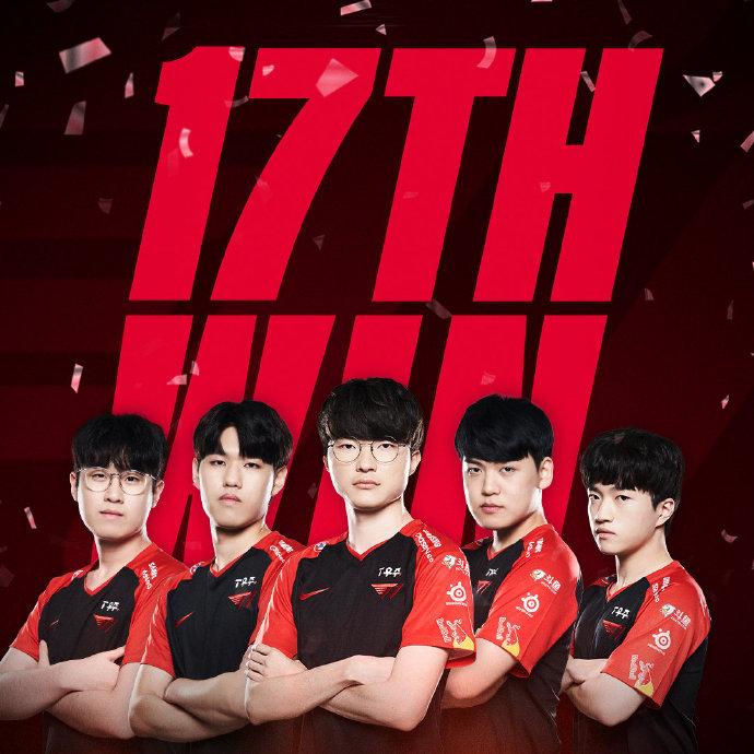 The goal is to win all seasons and win the championship of the year!T1 ...