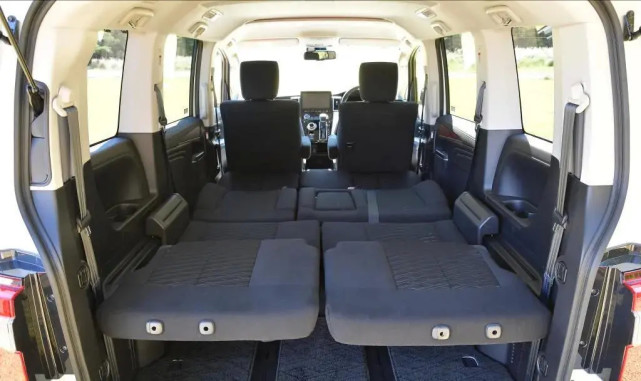 The "new flagship" of off-road MPV, 2.2T+8AT+ off-road performance, more domineering than ...