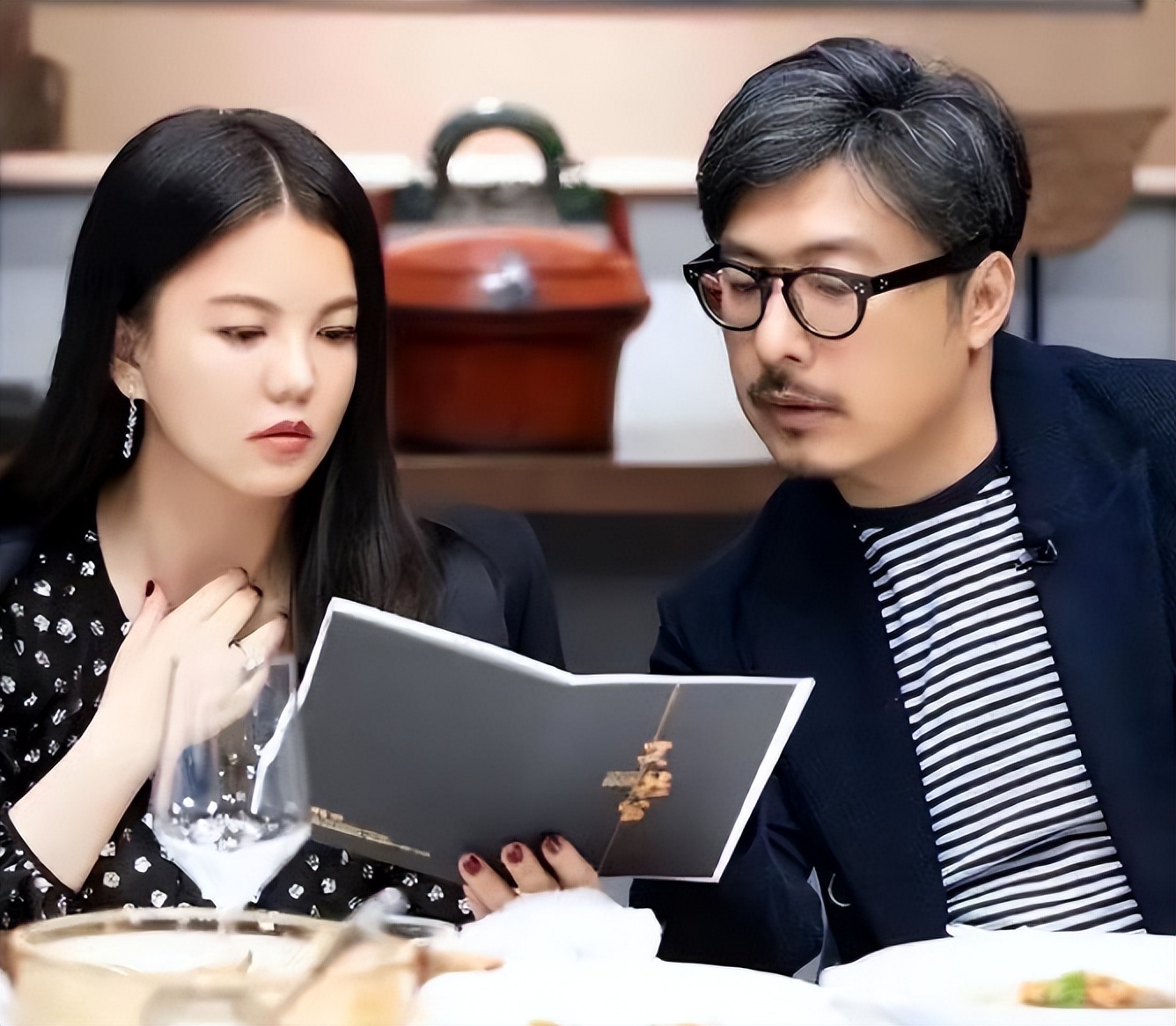 12 years of marriage like a cage? Just over a year after divorcing Li Xiang, Wang Yuelun ...