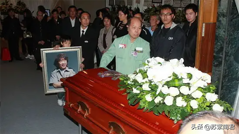 The 4 Hong Kong stars who have passed away are still remembered by the ...