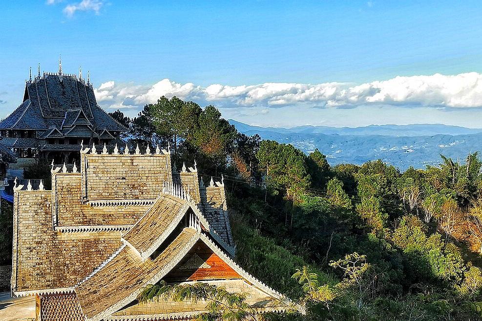 What places cannot be avoided in the tea tourism in southern Yunnan ...