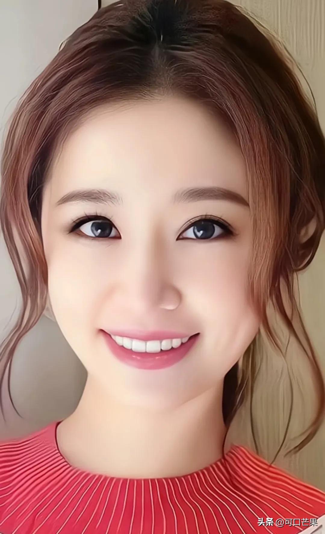 Beautiful goddess Ruby Lin - iNEWS