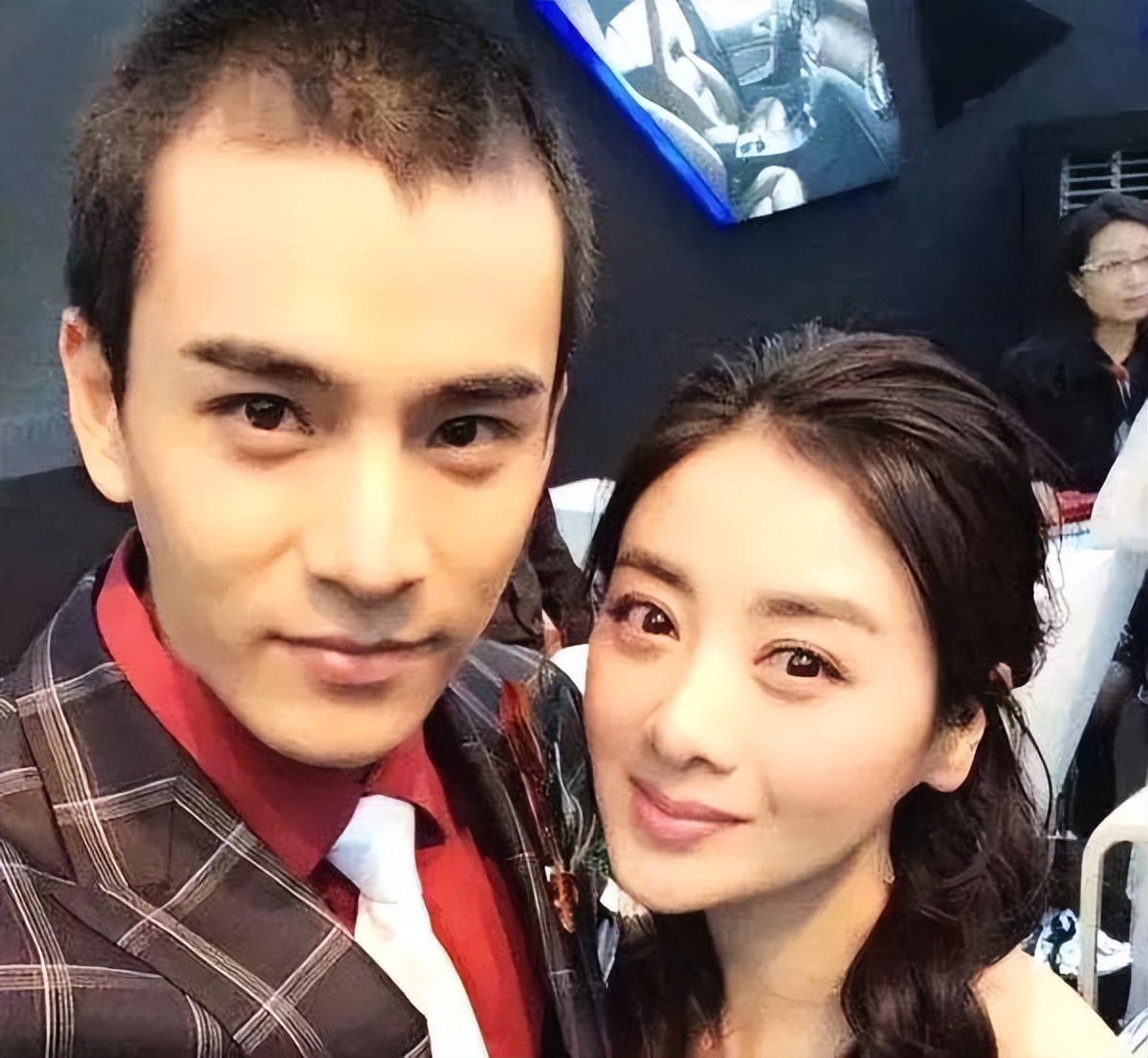 Xiao Lilin: The poor boy who was 6 years younger in his second marriage ...