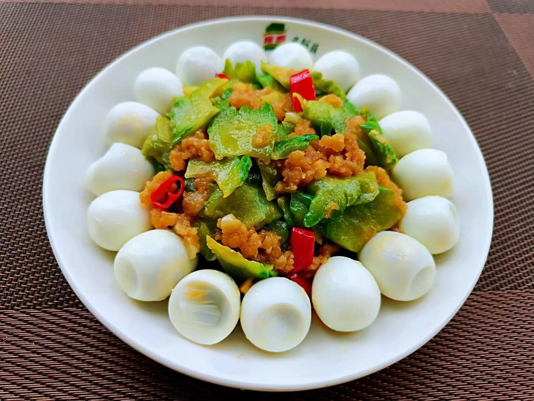 Tomorrow Qixi Festival, if I love him, I will make him 6 kinds of food ...