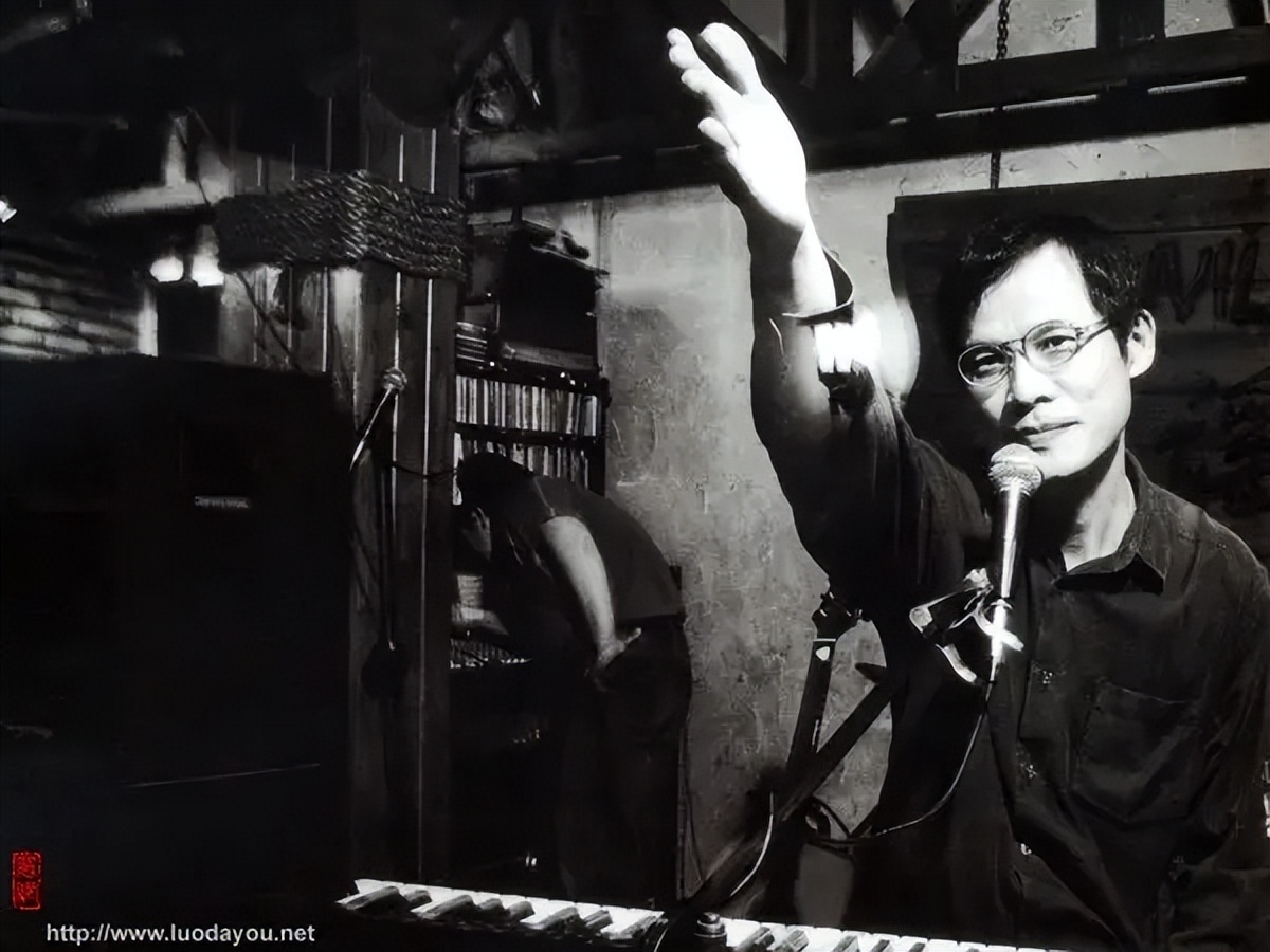 Luo Dayou, the godfather of Chinese music, why no more new songs - iNEWS