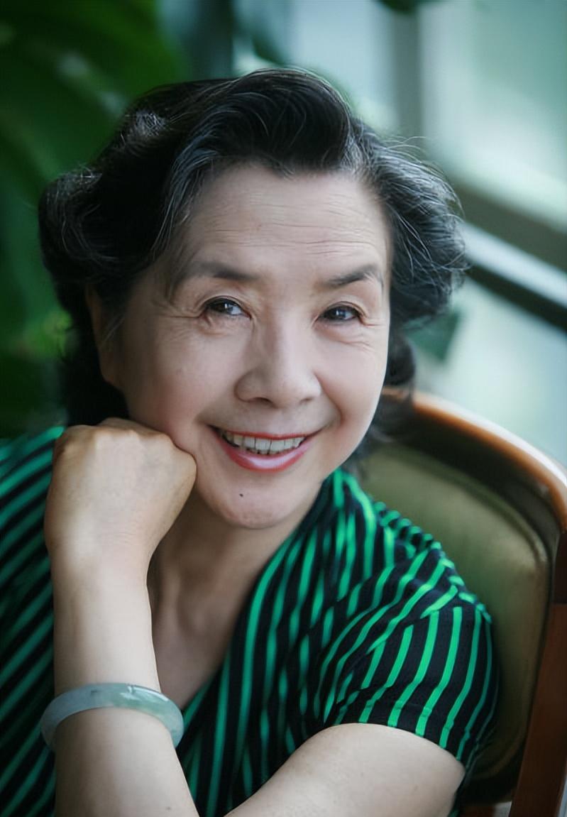 Zhao Qing died of illness: her father was Zhao Dan, her ex-husband was ...