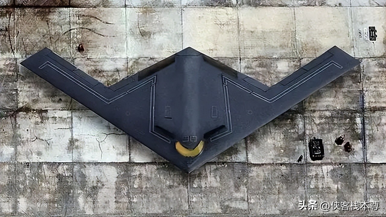 The H-20 is still flying, and the Baidi space fighter and suborbital ...