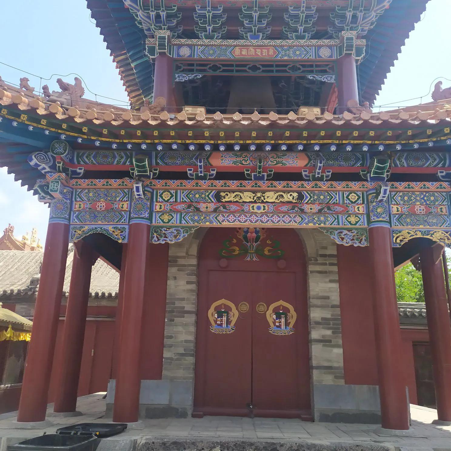Dazhao Temple in Hohhot - iMedia