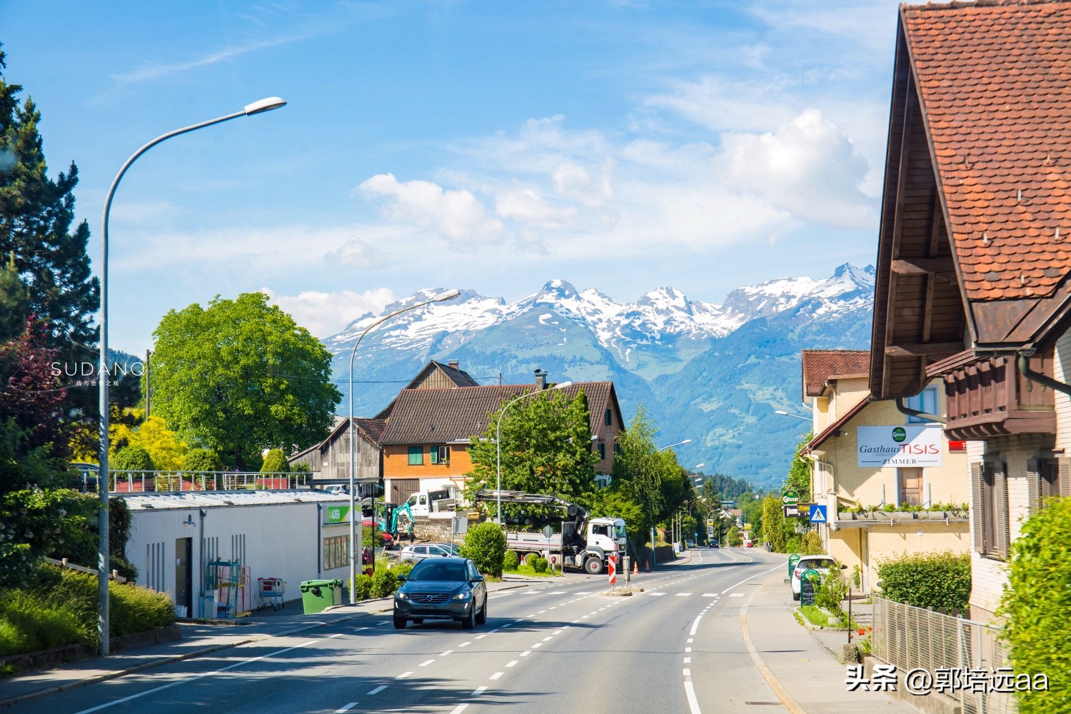 Liechtenstein: known as a small pocket country in the world - iNEWS