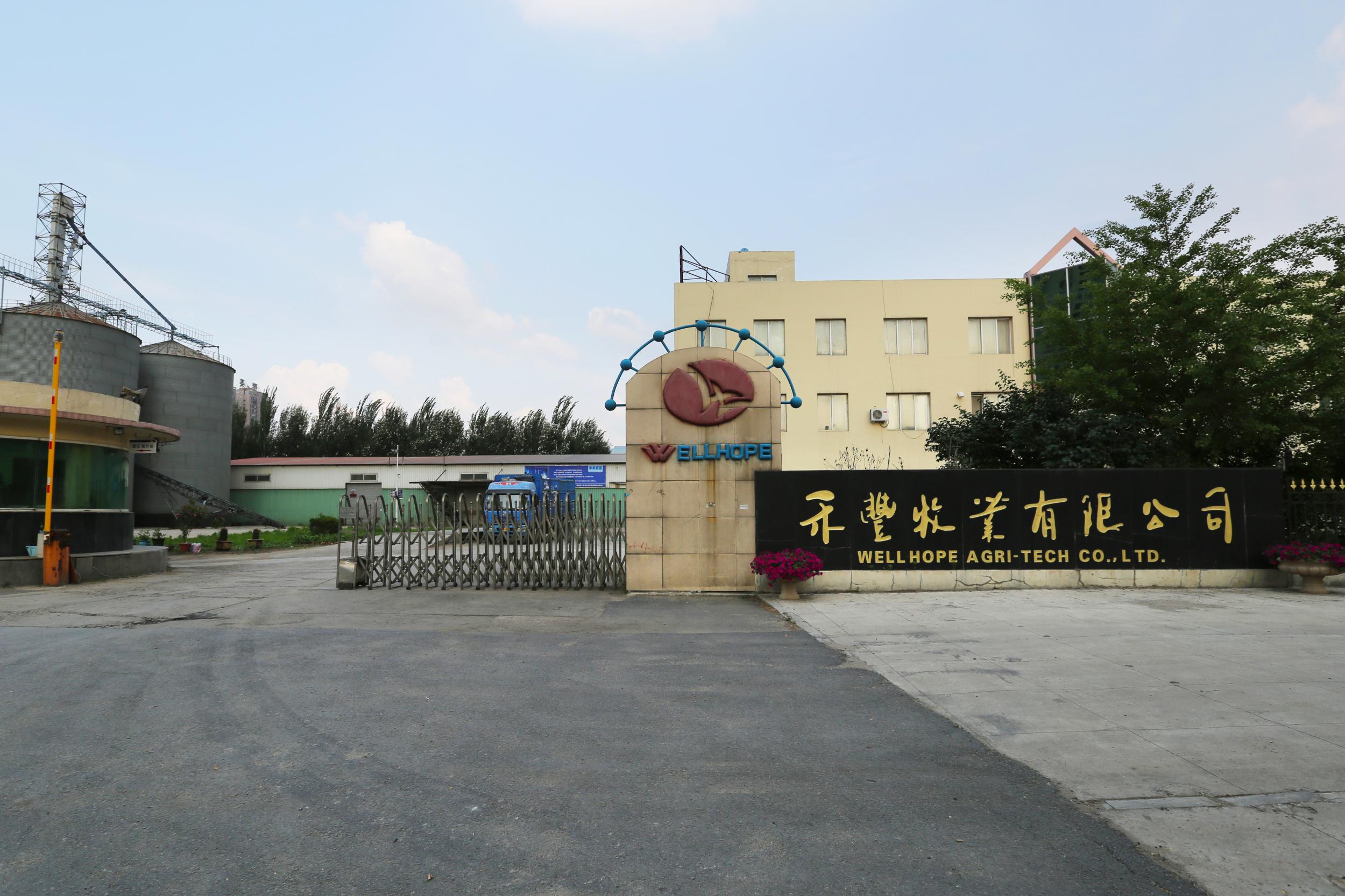 Hefeng shares - iNEWS