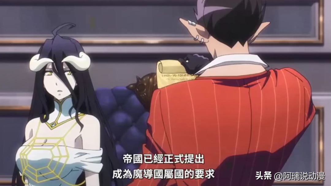 OVERLORD: Xiaodi is the king of filling bones again, it's too shocking ...