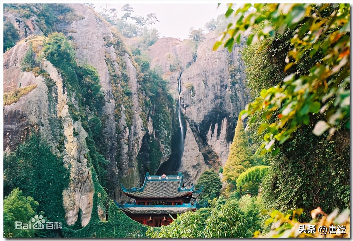 "Baishanzu: Explore the Mysterious Land of Natural Miracles and History ...