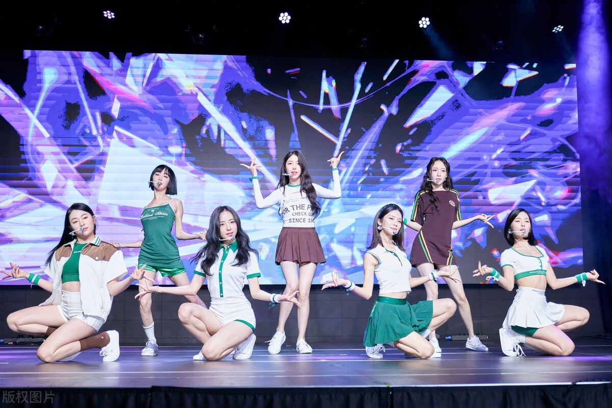 Korean girl group ALICE releases single "DANCE one" - iMedia