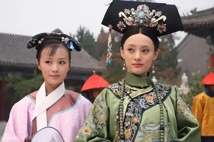 Sun Li, Empress Zhen Huan, did not hide her clumsiness in private. - iNEWS